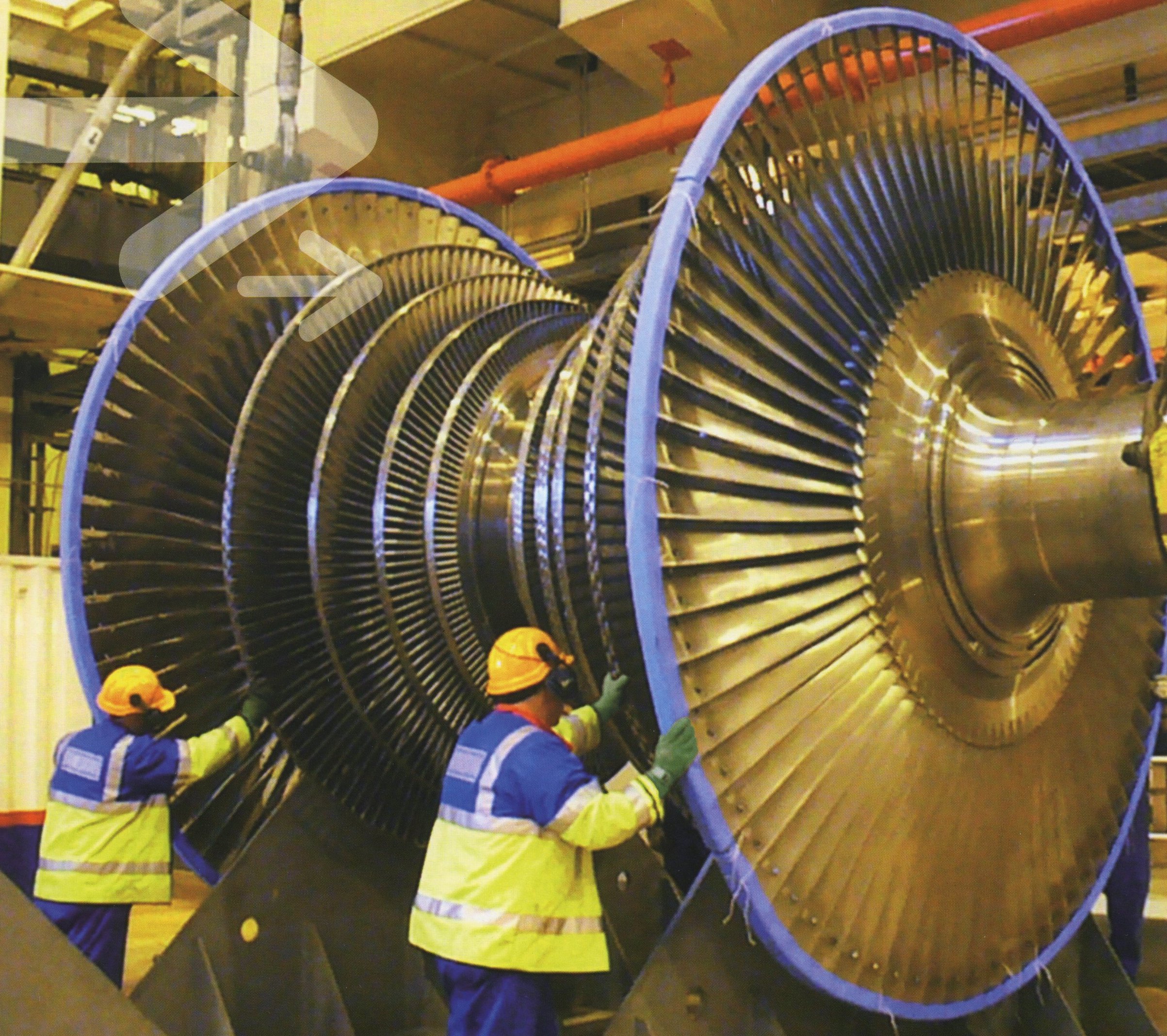 Balancing Machine Service – Hofmann Precision Balancing LTD