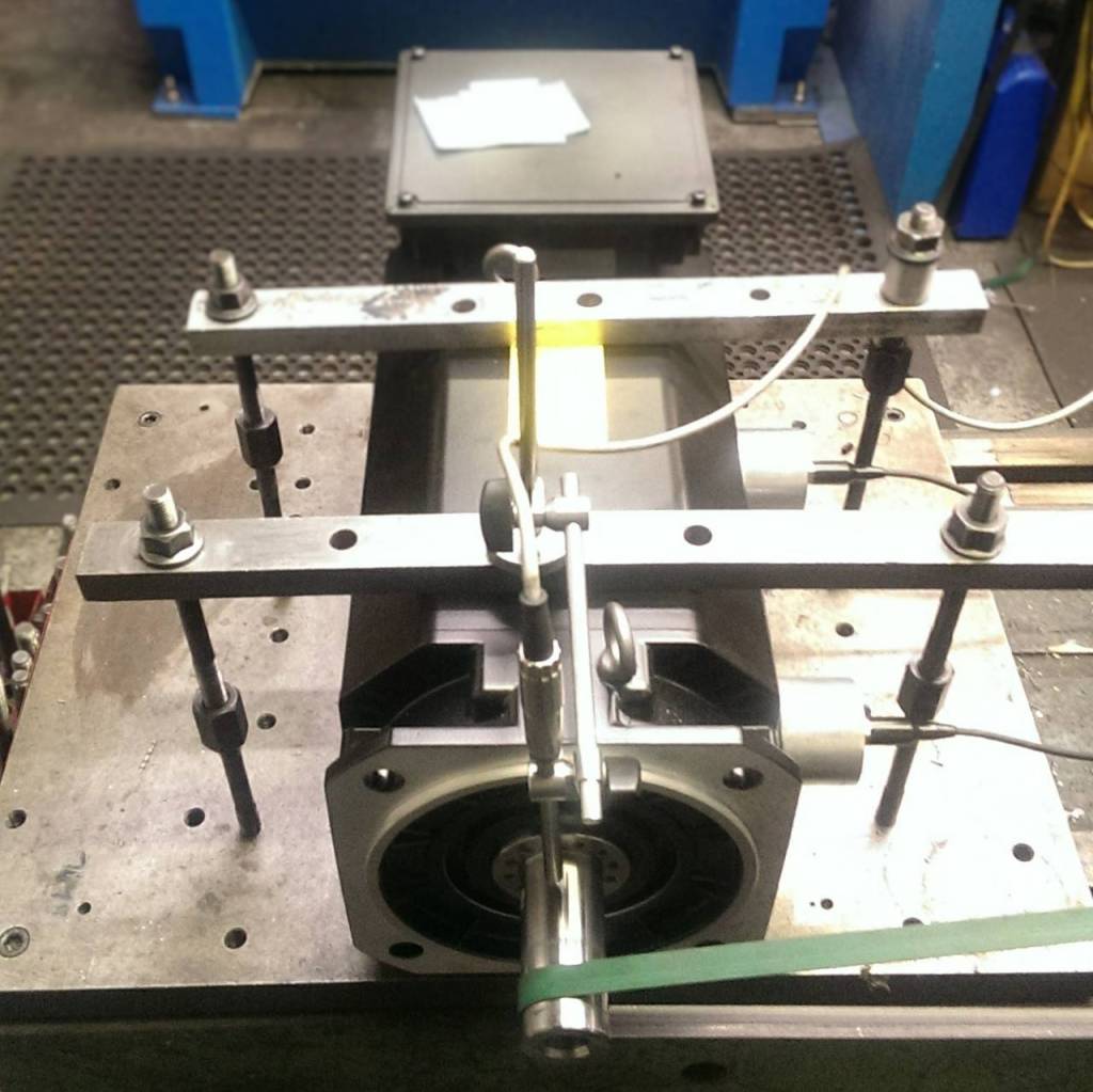 Onsite Balancing – Hofmann Precision Balancing LTD