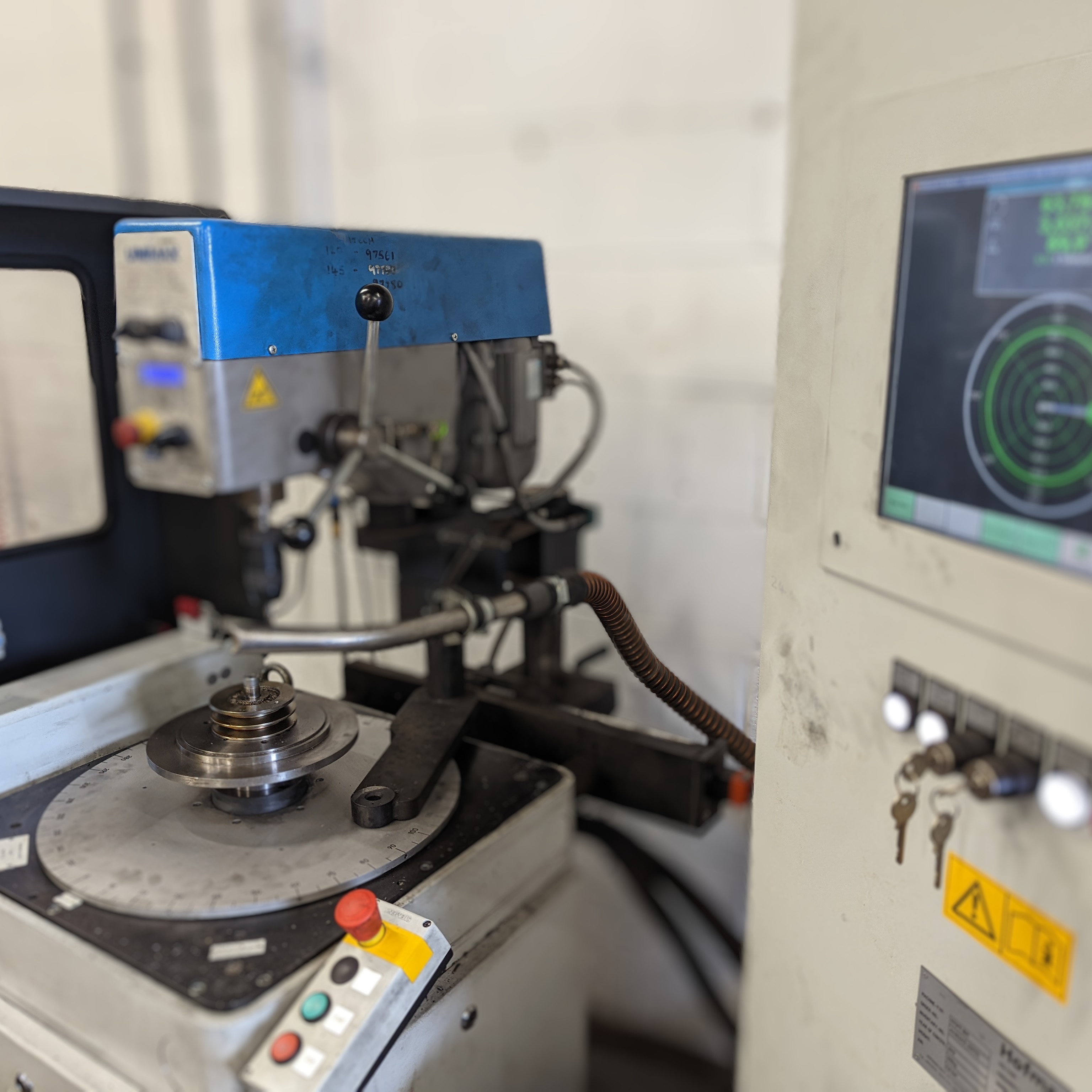 Contract Balancing – Hofmann Precision Balancing LTD