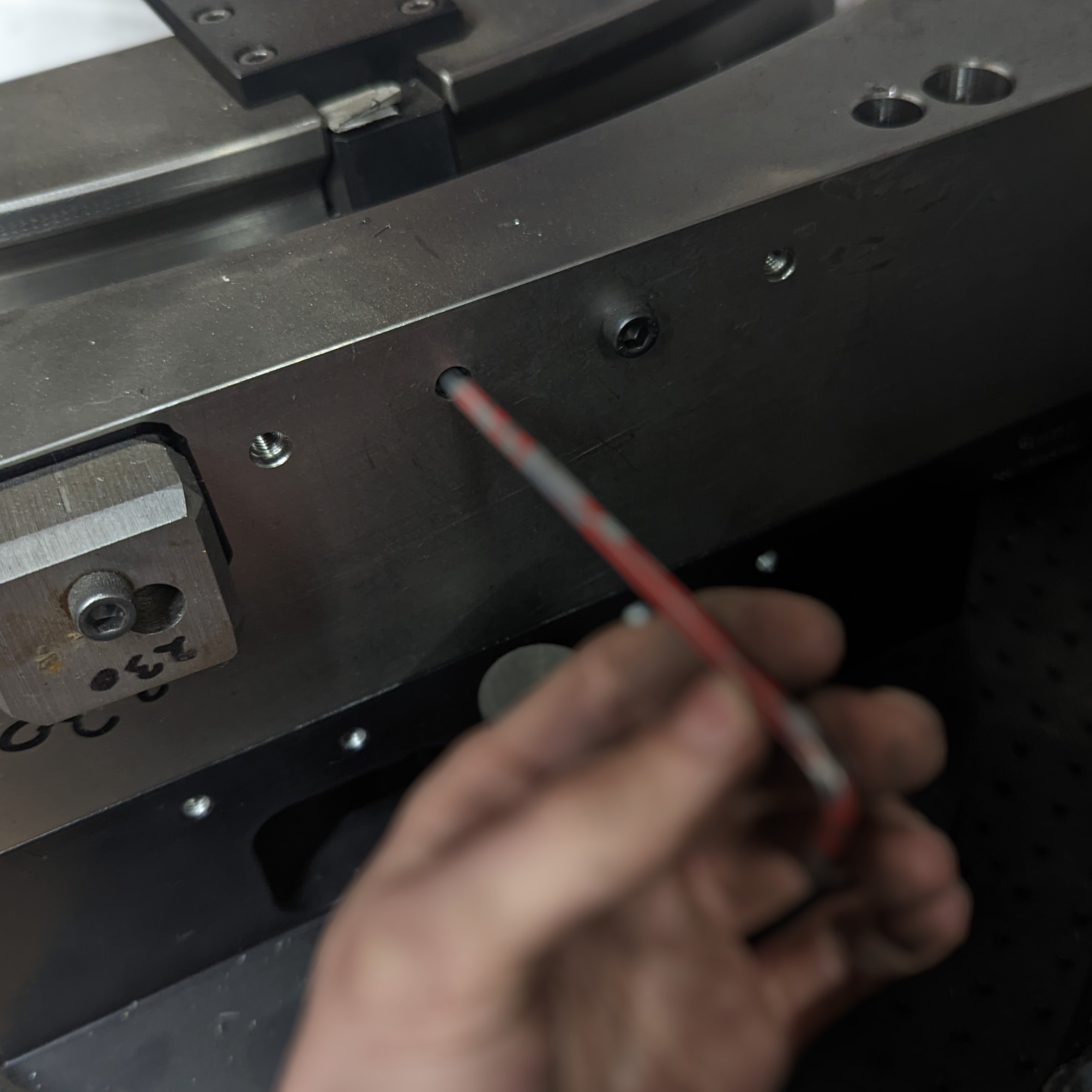 Onsite Balancing – Hofmann Precision Balancing LTD